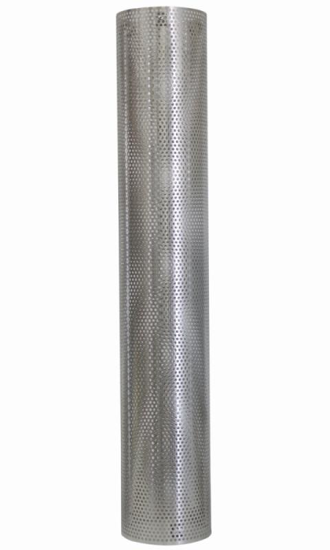 120mm Flue Heat Shield 1m - Kirami